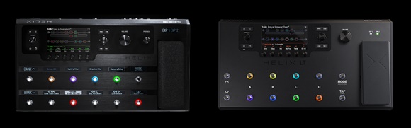 LINE6 Helix Native | Harmonic-Sound