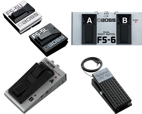 BOSS GT-1の便利な使い方 | Harmonic-Sound