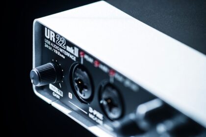 Steinberg UR22C 付属ソフトウェアが VERSION 2 に | Harmonic-Sound